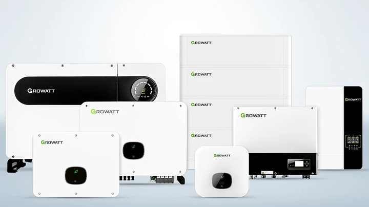 Growatt Hybrid Solar Inverters - Efficient Power Solutions
