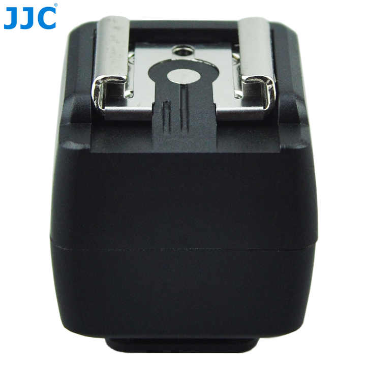 JJC Optical Flash Slave Trigger - Sync Adapter for All Flashes