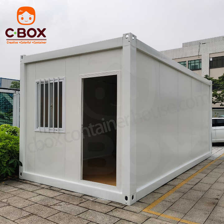 Cbox Prefab Container Office - Modern, Durable & Versatile