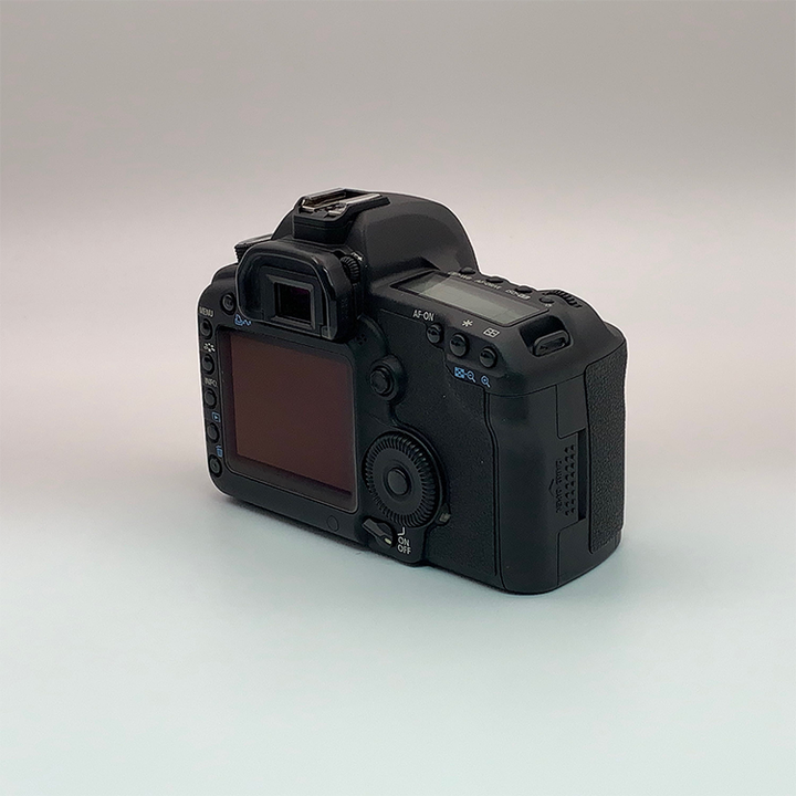 Canon 5D Mark II DSLR - Professional Secondhand Camera