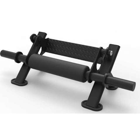 Leg muscle group training fitness equipment squat rack seated leg ...