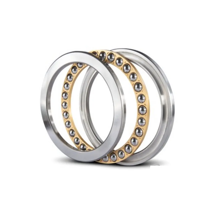 High Precision Thrust Ball Bearings - JS0090900 List