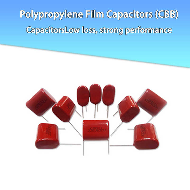 New and original In stock PX104K3ID29H035B9R PluginP=15mm Capacitors ...