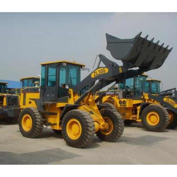 3 Ton Capacity ZL30G XC938 LW300FN Building Official Manufacture Wheel ...