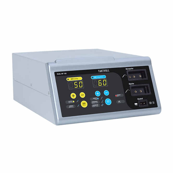 Upgraded Electrosurgical Unit, Smart RF Generator, Monopolar/Bipolar ...
