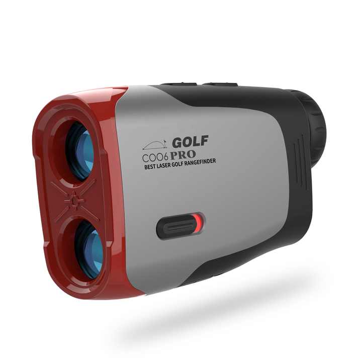 Mini Golf Range Finder Laser Measure Distance Laser Rangefinder With ...