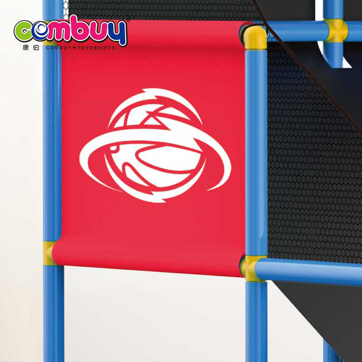 Stand Hoop Train Sport Set - Fun Basketball Toy for Kids