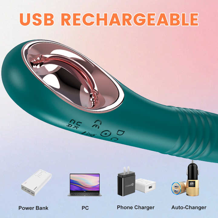 High Quality Clitoris Stimulation Vibrating Wand Massager