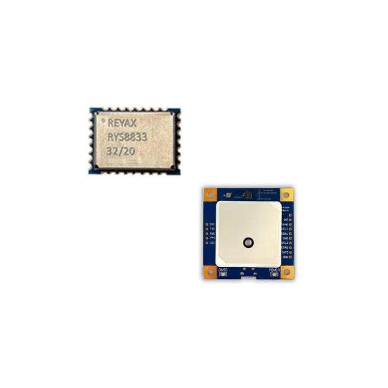 Ultra Low Power GNSS Module - RYS8833 for Drones