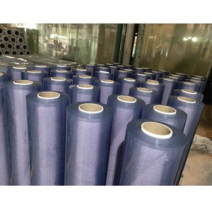 Durable and Versatile soft super clear pvc transparent sheet for ...