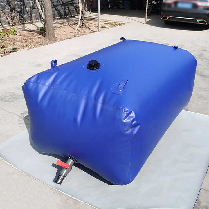 Custom Folding Flexible Water Tank 400L - Durable & Versatile