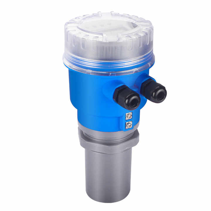 Rs485 Ultrasonic Liquid Level Transmitter Types Modbus Rtu Ultrasonic ...