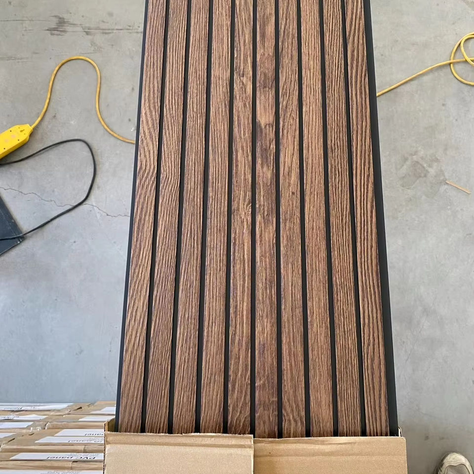 Pvc Ceiling Panel Outdoor Pvc Ceiling Panel for Eves with Holes Glossy ...