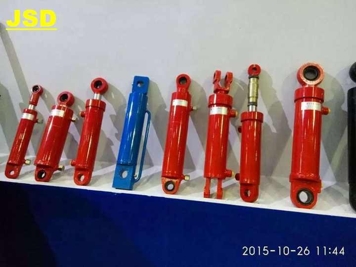 Two Way Hydraulic Piston Cylinders - Customized Support