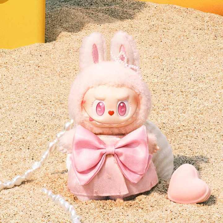 100% Original Pop Mart MOKOKO New Summer Sunbathing Series Enamelled ...