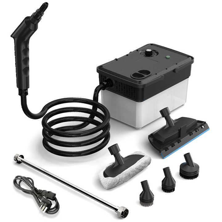 Professional 1500W Portable Handheld Steam Cleaner High Pressure ...