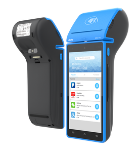 Aisino A90 Pro 5.5 inch Android Smart POS with 58mm Printer