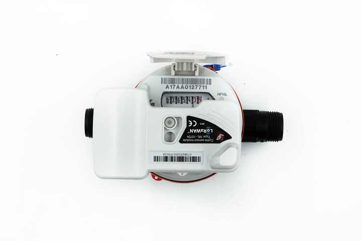 LoRaWAN Cyble Pulse Sensor Module for Itron Water Flow Meter - Reliable ...