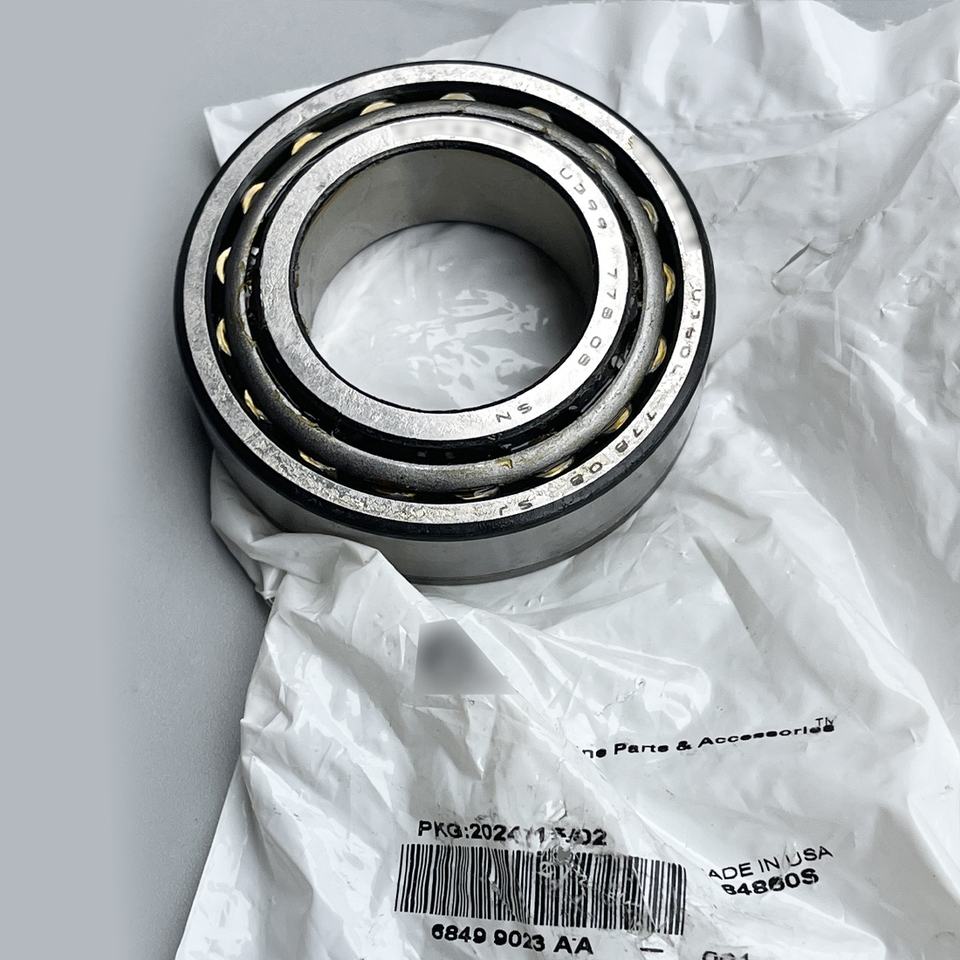 68499023AA New Rear Wheel Hub Drive Axle Shaft Bearing for Jeep ...