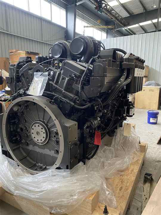 Hot Sale QST30-C1050 Cummi-ns 6bta Engine Cummins B3.3 Engine Cummins 2.8 Engine Used| Alibaba.com