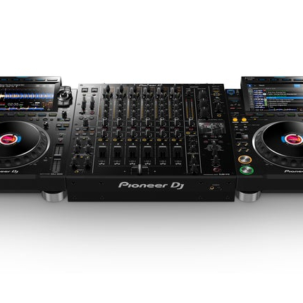 Best Pio-neer CDJ-3000 + DJM-V10 Bundle