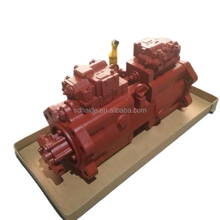 R330LC-9S 挖掘机主泵 31Q9-10080 R330LC-9S 液压泵| Alibaba.com