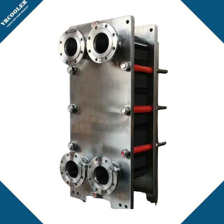 Aftermarket Replacement GPHE Gasket Plate Heat Exchanger P13 P41 TL10S ...