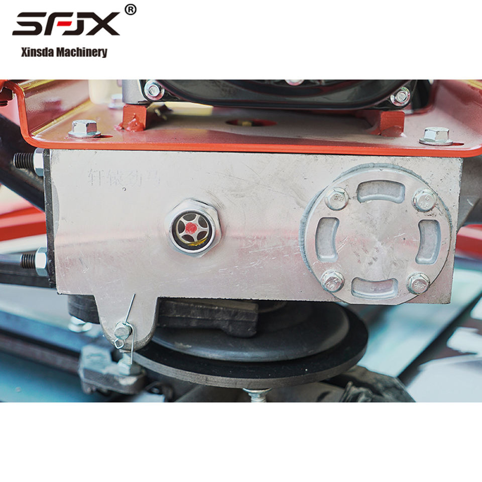 Superior Gasoline Concrete Helicopter Finish Power Float Machine ...