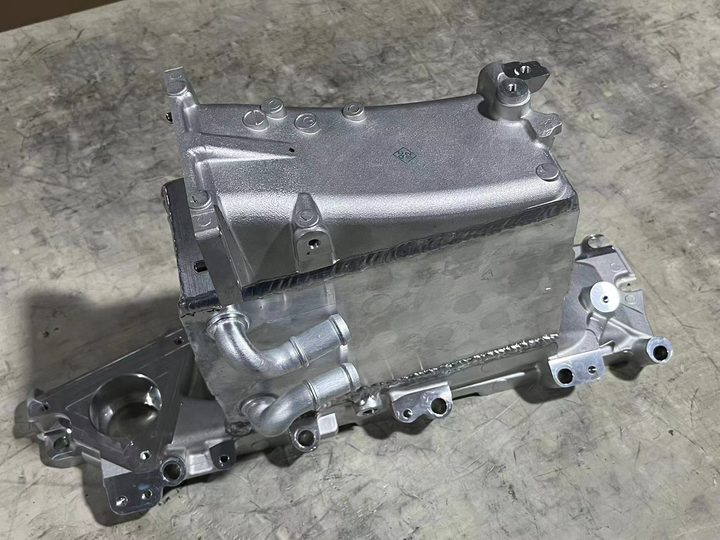 EOK EGR Coolers for AUDI/VW - Efficient & Reliable