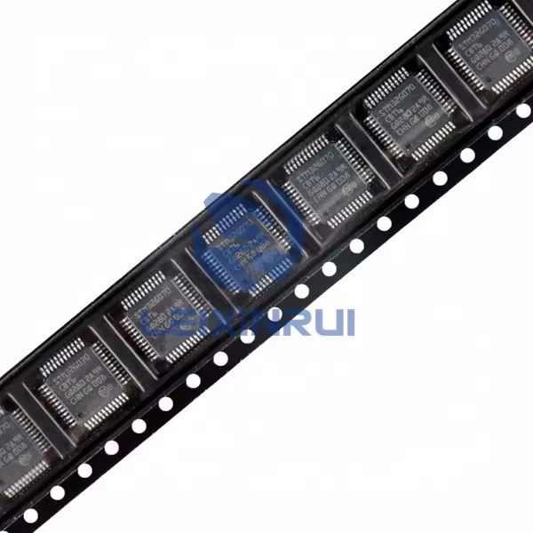 Original Microcontroller IC CHIPS MCU LQFP-64 STM32F101C6T6ATR ...