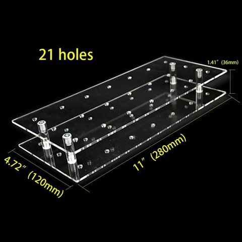 Perspex Acrylic Storage Box With Lid Custom Acrylic Boxes With Sliding ...