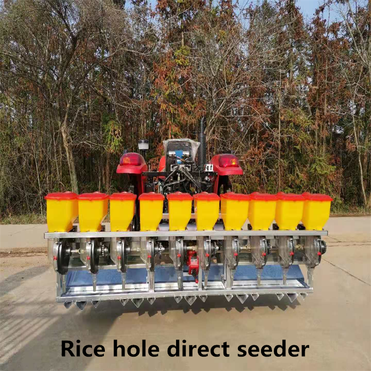How to Choose the Best Rice Direct Seeder: A Complete Buying Guide