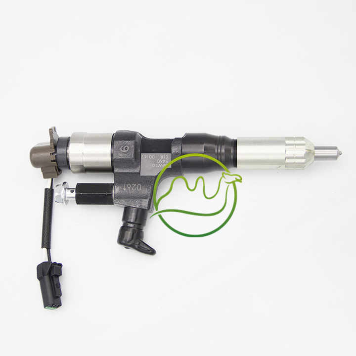 Common Rail Diesel Fuel Injector 095000-5273 095000-5272 095000-5271 ...