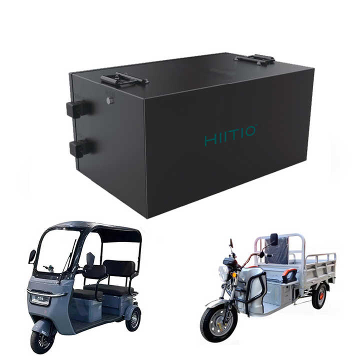 76V Lithium Ion Batteries for Electric Vehicles & Scooters
