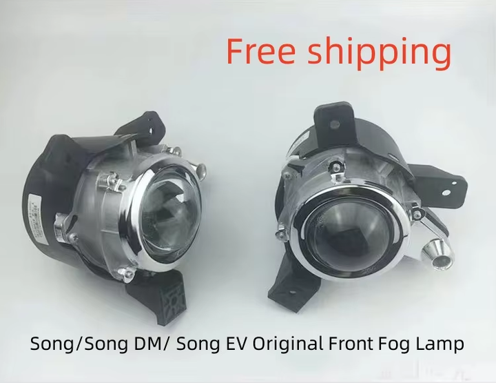 BYD Song Front Fog Lamp Assembly Song DM EV Fog Lamp Front Width Lamp ...