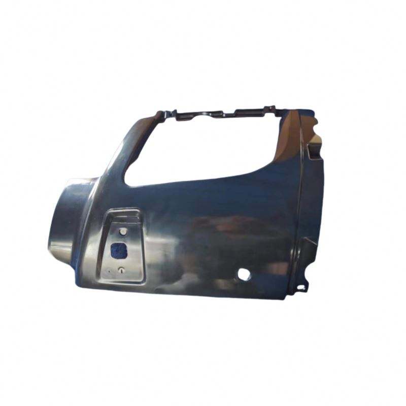 Truck Body Parts Competitive Price European Heavy Duty Truck Headlight ...