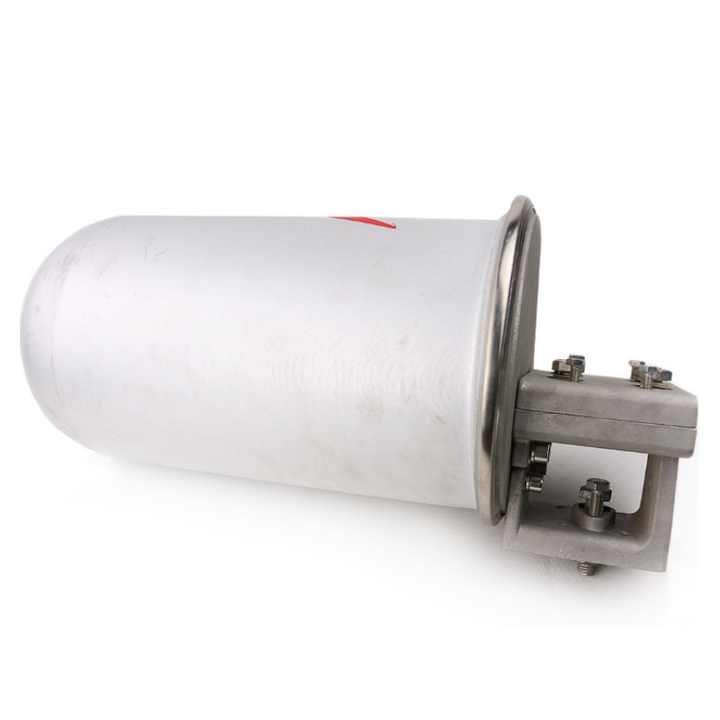 OPGW ADSS Dome Type 12 24 48 Port Fiber Optic IP68 Waterproof Splice ...