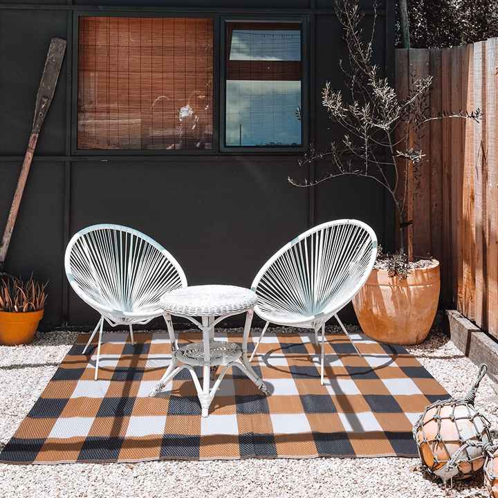 Custom Waterproof Outdoor Mats - Perfect for Camping & Beach