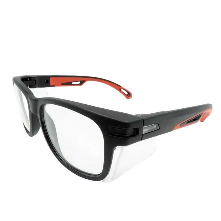 Maintenance Perfect Safety Sun Goggles Full Rim with Side Shield UV380 ...