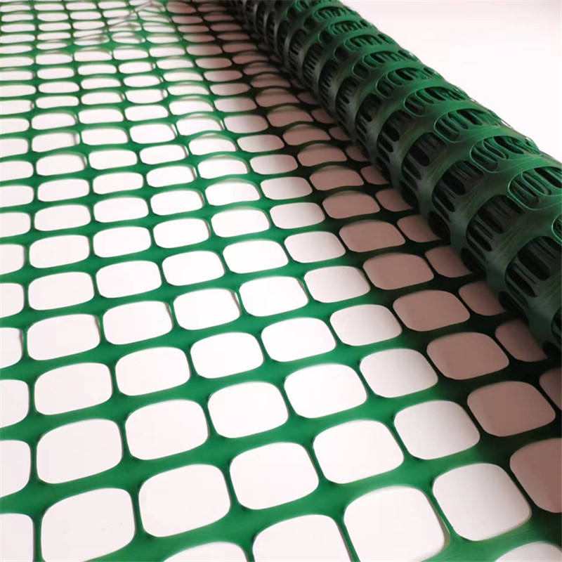 Safety Fence Polyethylene Safety Fence for Construction 100/m2 Machine ...