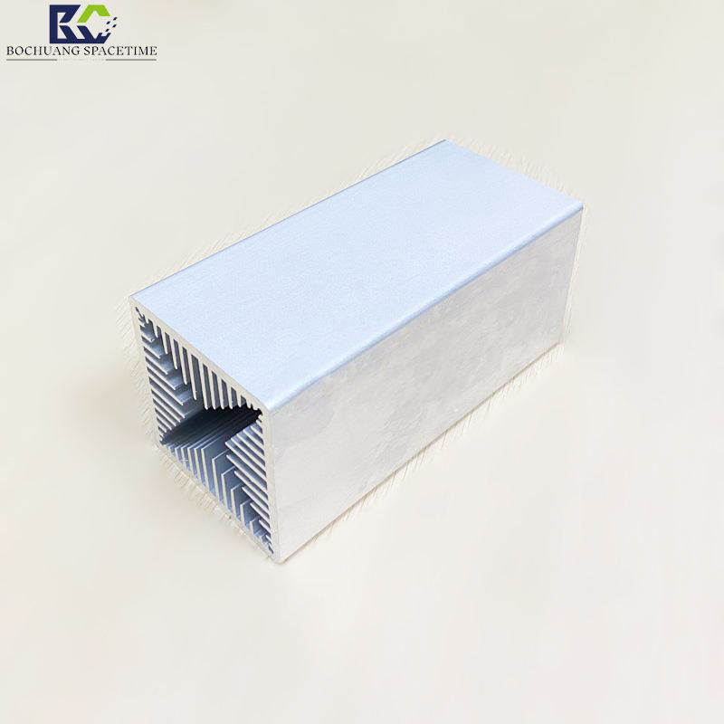 Unmanned Module Aluminum Alloy Radiator Oil Filled RF Power Module ...
