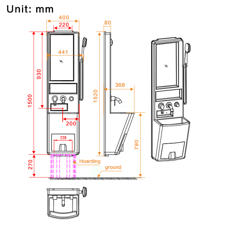 factory Outlet Caravan Motorhome Small apartment, space-saving, multi ...
