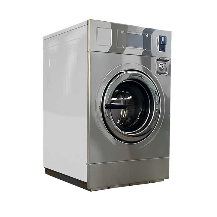 12kg Coin Operated Washing Machines Coin, Card Swiping, and Multiple ...