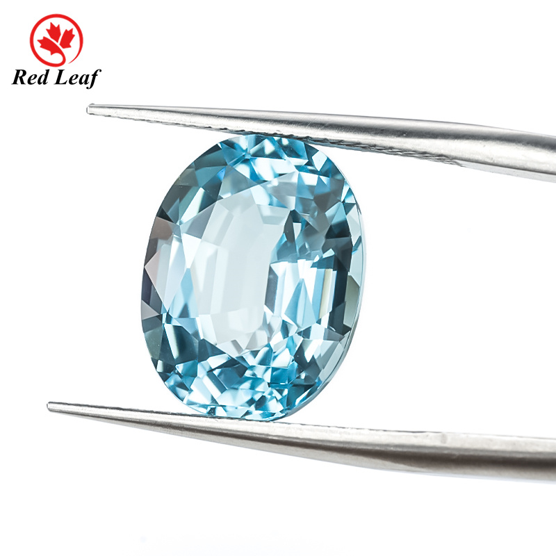 Sparkle with Quality: Premium Loose lab grown topaz stone for Jewelry ...