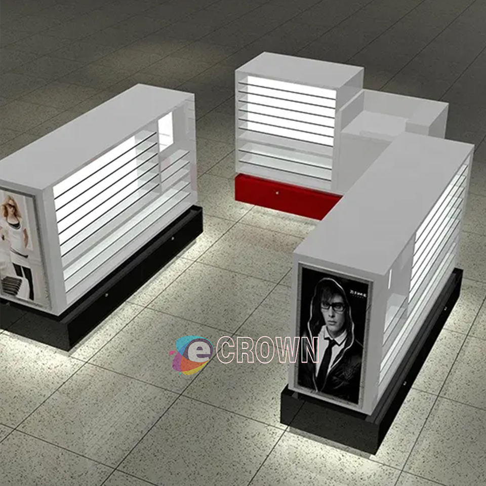Optical Store Latest Glasses Stand Optical Kiosk Spectacles Store ...