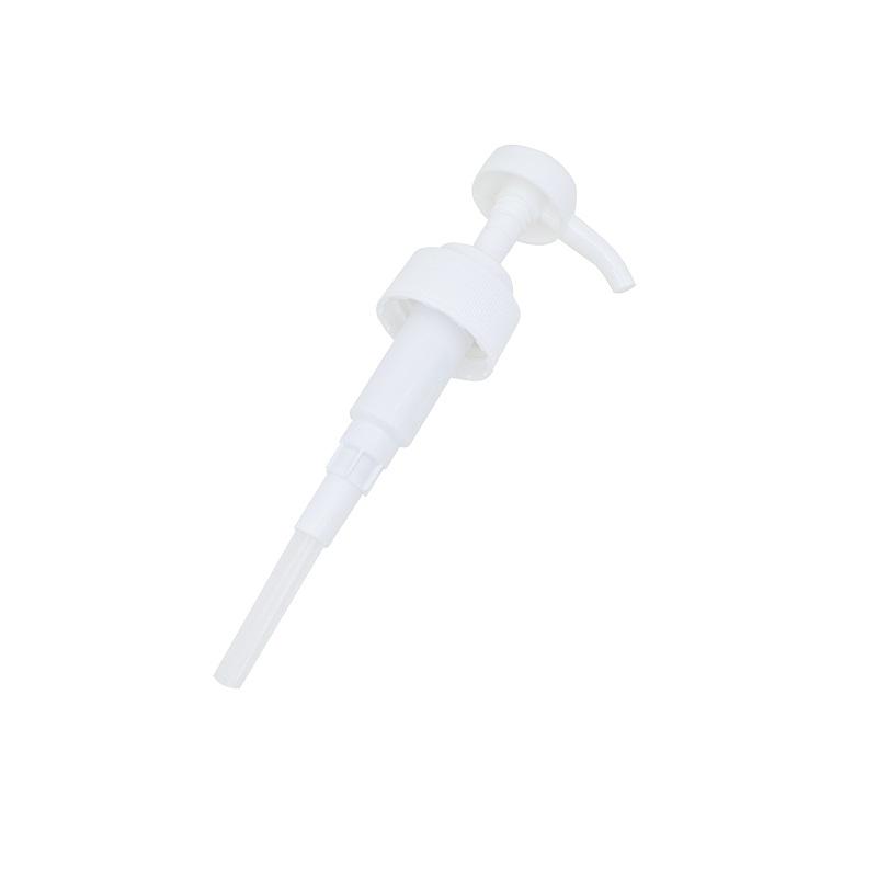 MocPortable Large-Capacity Empty Pump Dispenser Square Bottle Travel ...