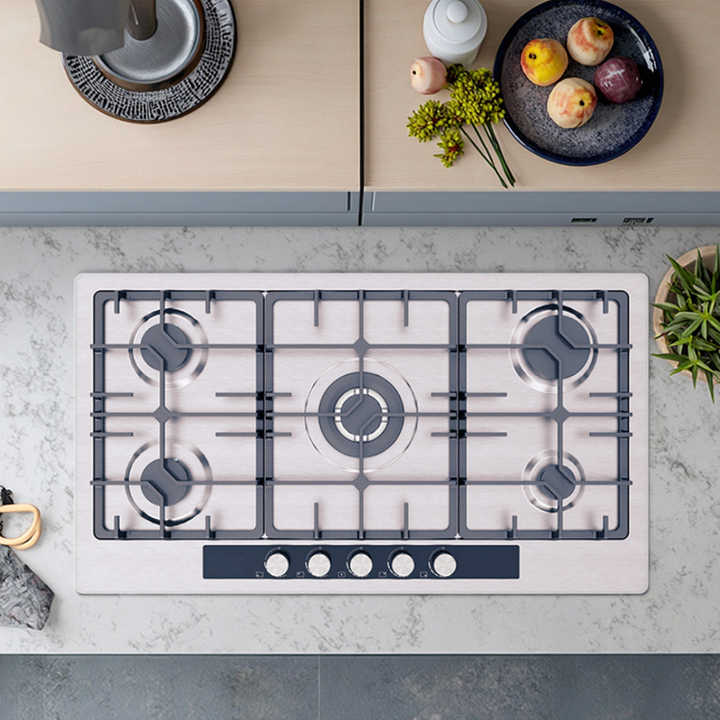 Ordinary Sabaf Burner Gas Cooker - Durable & Efficient