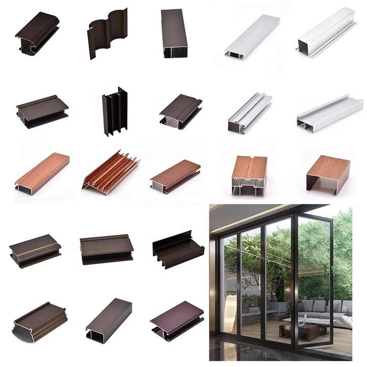 Custom Aluminum Profiles - Durable and Versatile Solutions