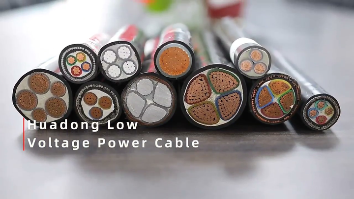 U1000-r2v Power Cable - Durable, Efficient, and Versatile