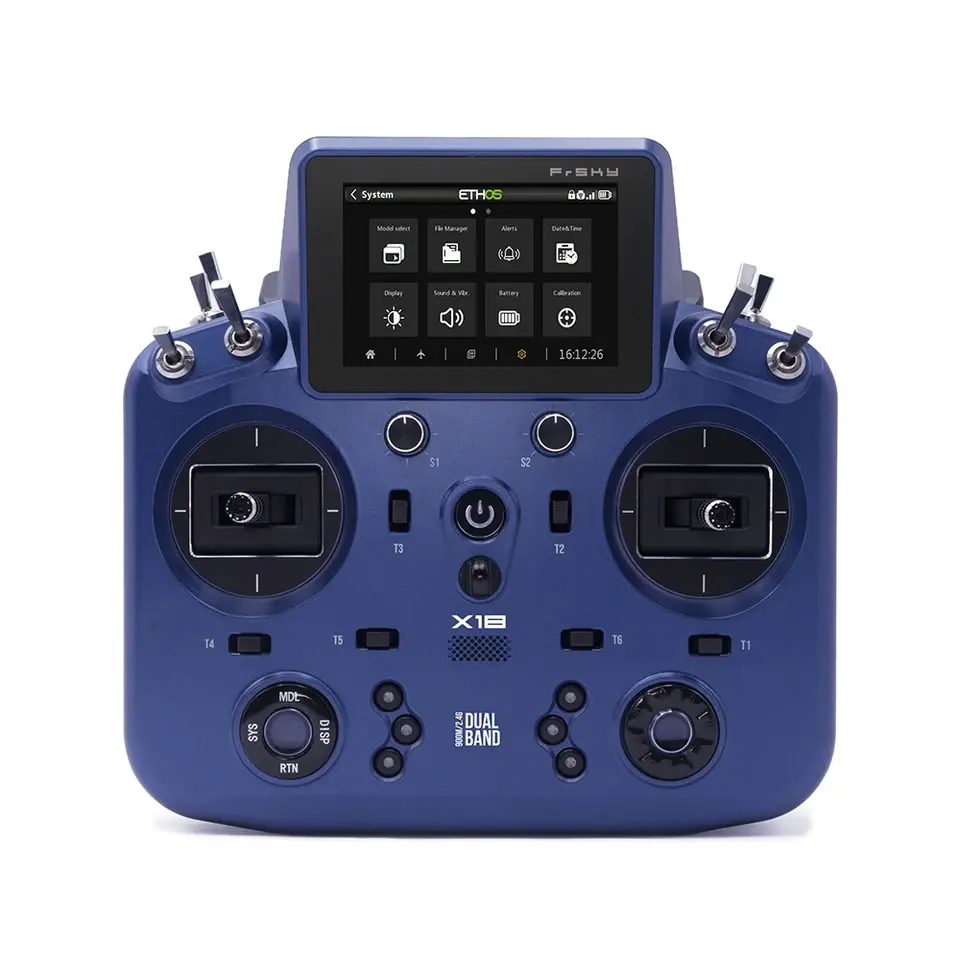 Frsky Tandem X18 Transmitter - Compatible with Access TD Receivers